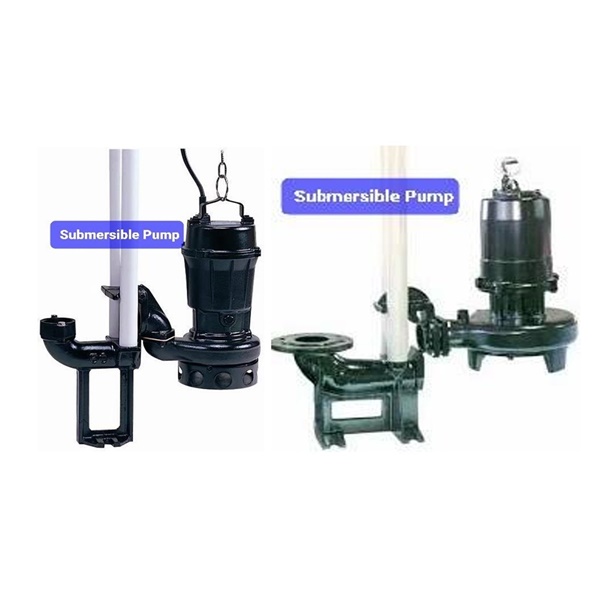 Submersible Pump for wastewater treatment – ProWinnerBangkok